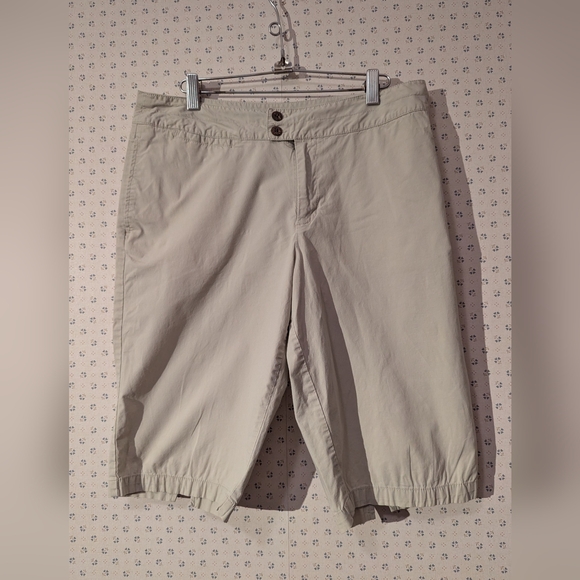 White Sierra | Shorts | White Sierra Light Tan Womens Shorts Hiking ...